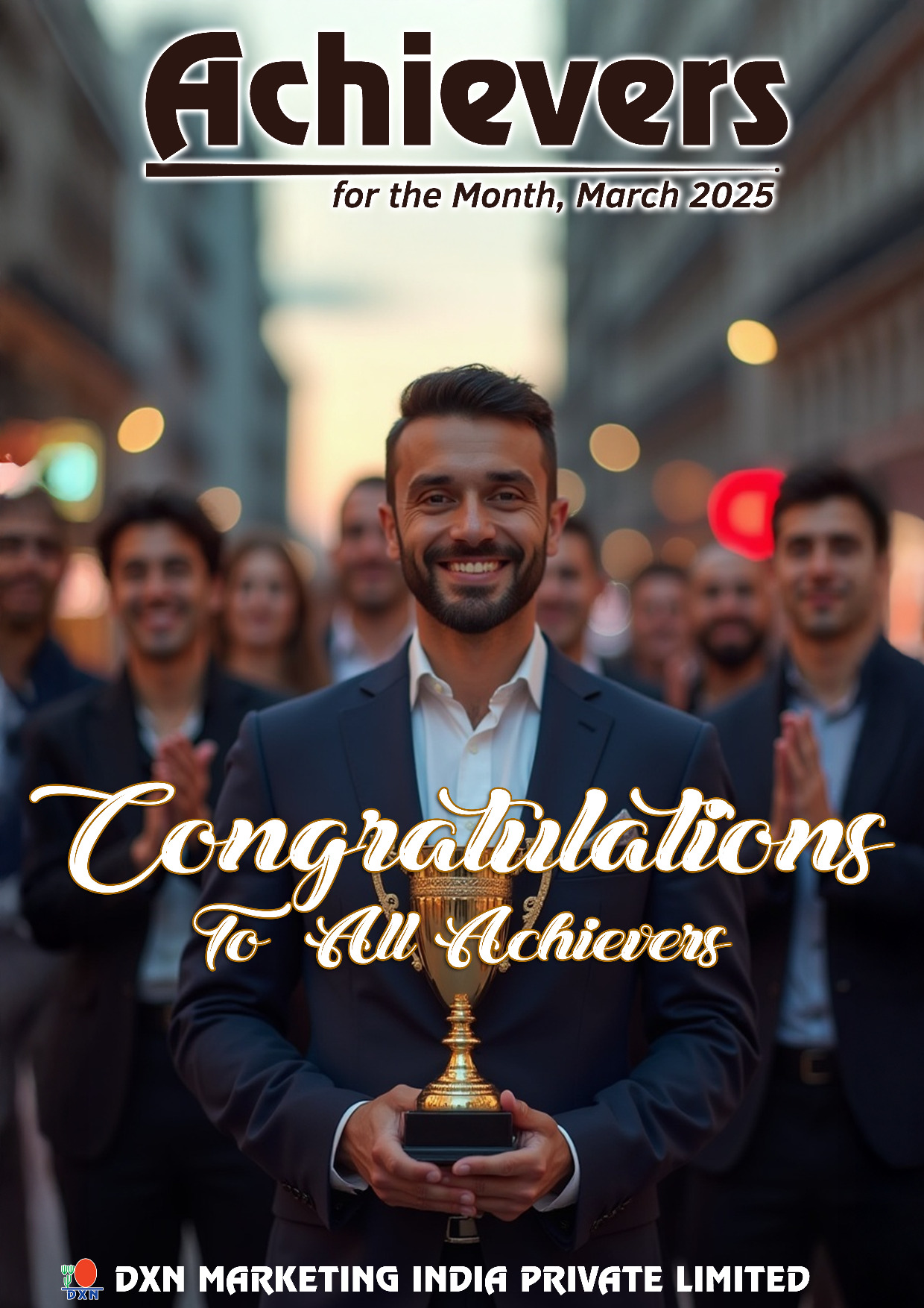 DXN Marketing India